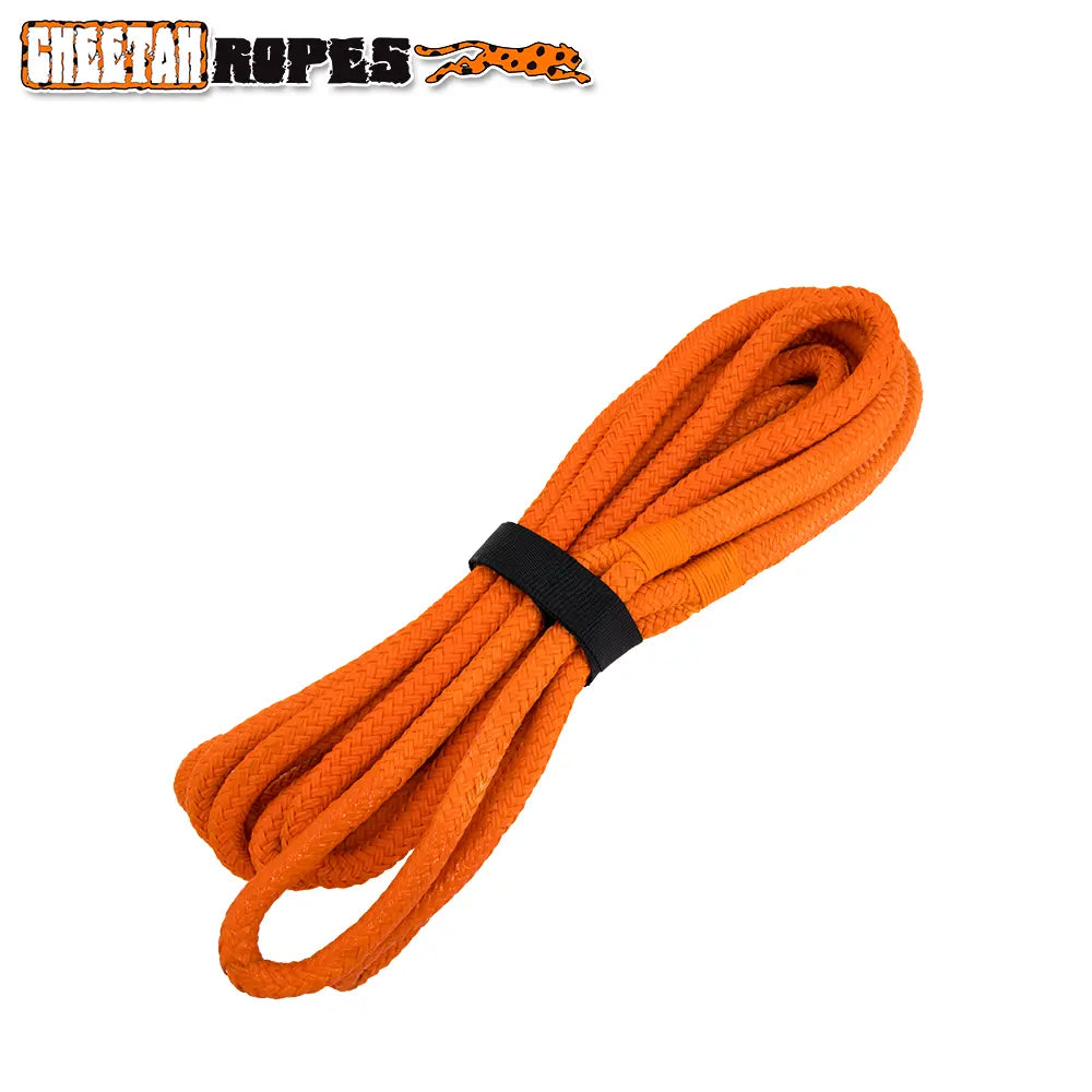 Kinetic Energy Recovery Ropes for Sale | Tow Ropes | Custom Splice