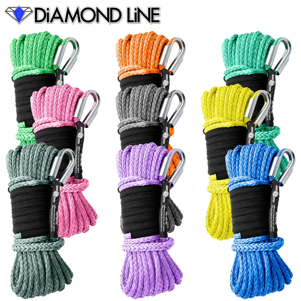 Buy Ropes Online: Towing Lines & More | Custom Splice