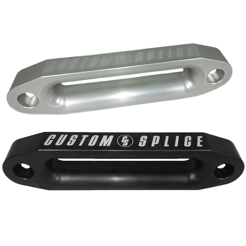 Synthetic Winch Rope Fairleads | Custom Splice