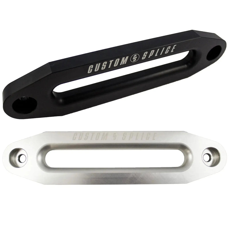 Synthetic Winch Rope Fairleads | Custom Splice