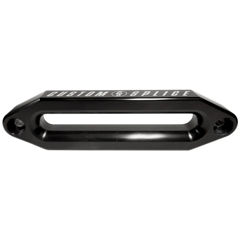 12" Double Thick Radius Fairlead - Custom Splice