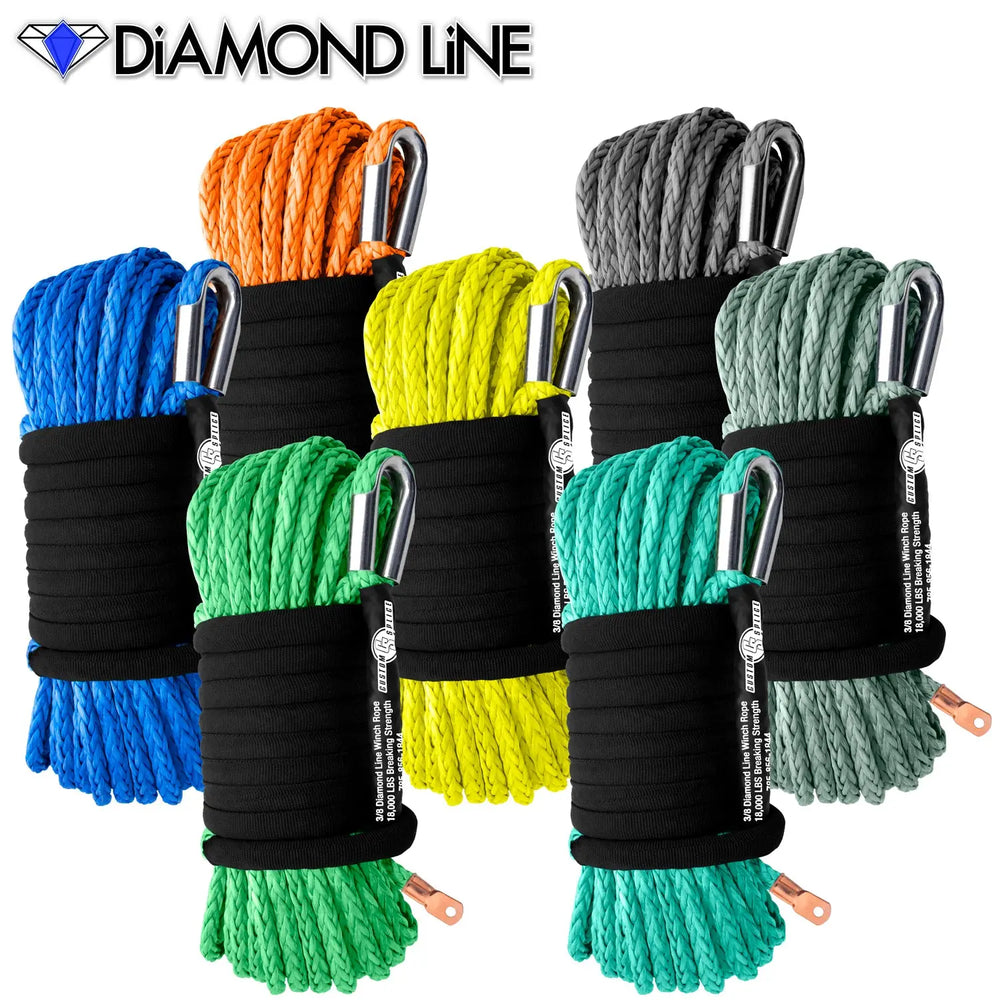 Buy Ropes Online: Towing Lines & More | Custom Splice