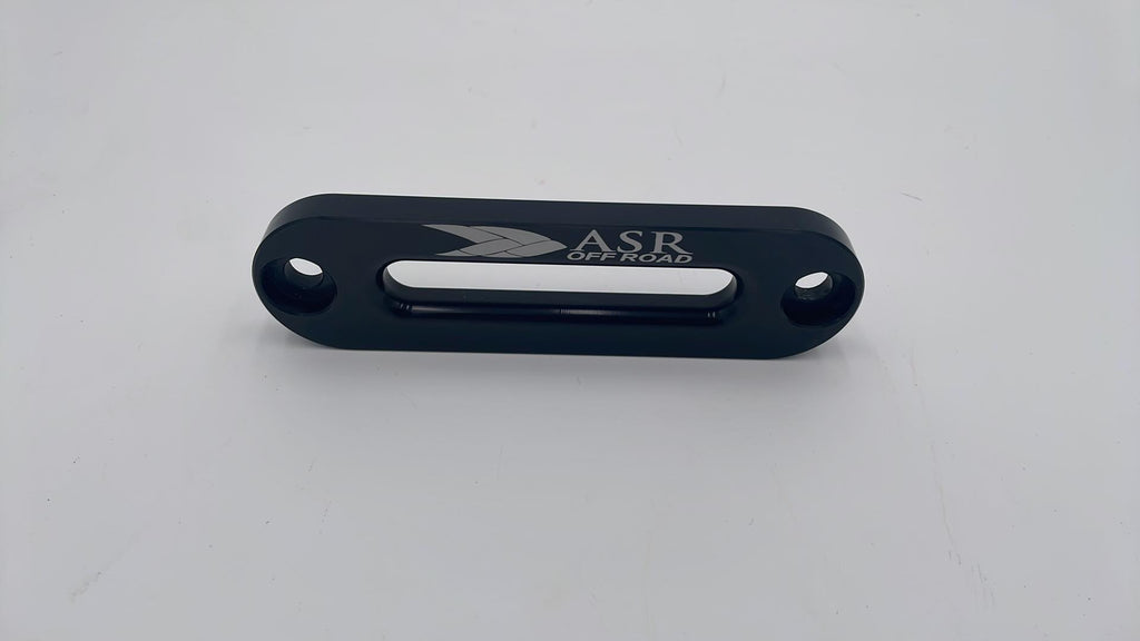 ASR 6" Standard ATV, SXS, And UTV Fairlead - Custom Splice