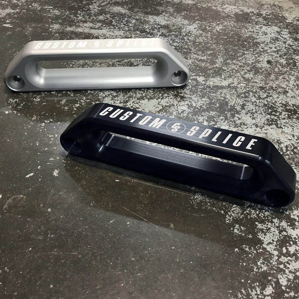 ARB Offset Hawse Fairlead V2 - Custom Splice