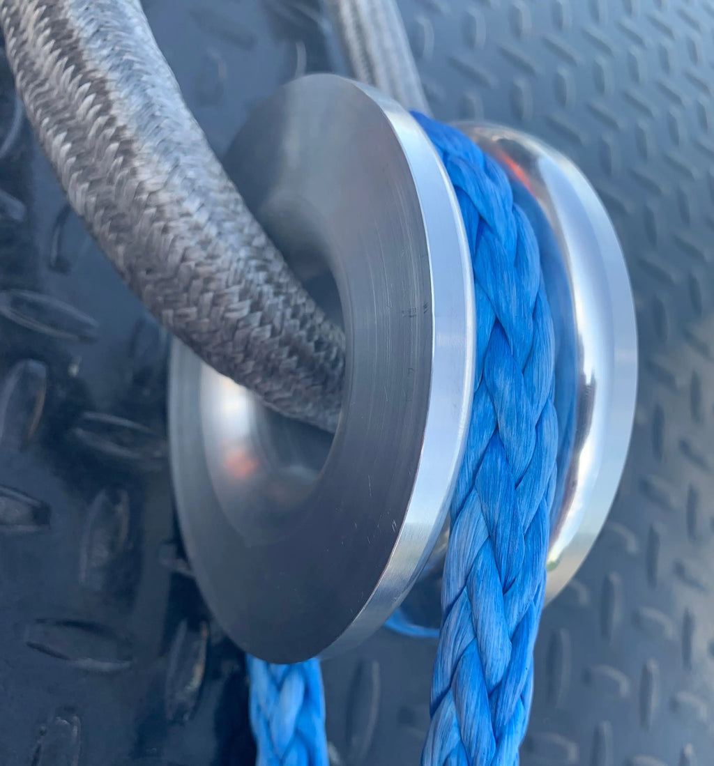 Diamond Ring And Fang Shackle ATV, UTV. and SXS Combo Kit – Custom Splice