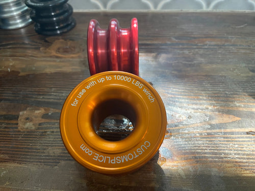 Pulleys and Snatch Blocks | Custom Splice