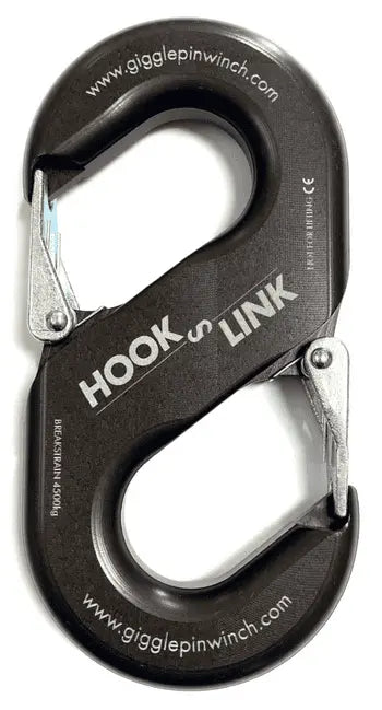 GIGGLEPIN HOOK LINK double hook - Gigglepin - Custom Splice