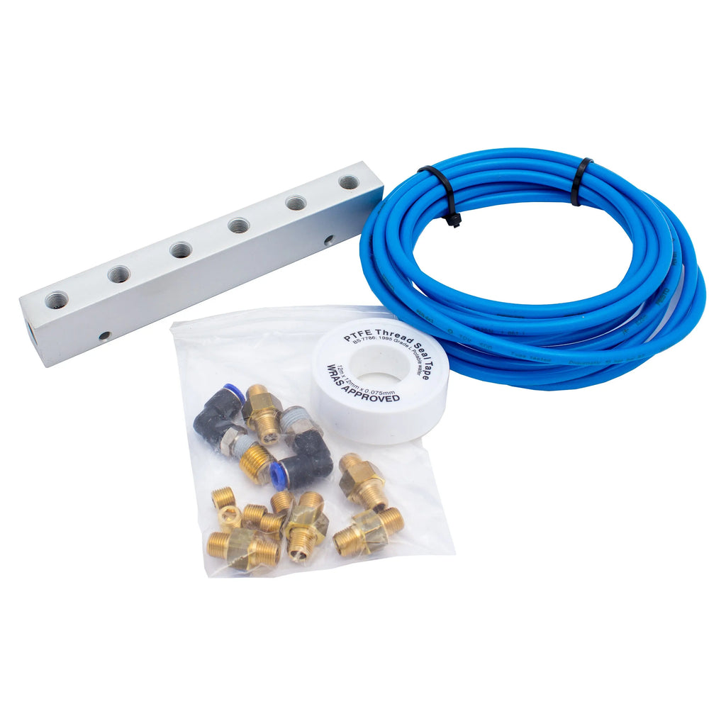 Gigglepin Air Manifold Kit G11003 | Custom Splice