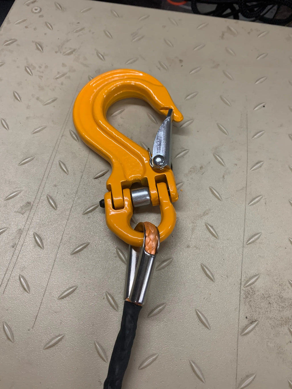 Hammer Locked Hooks - Custom Splice - Custom Splice