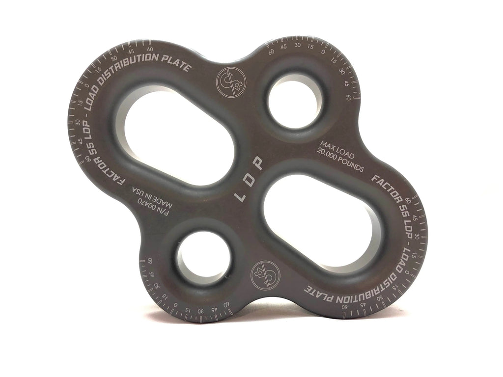 Factor 55 Load Distribution Plate- LDP | Custom Splice